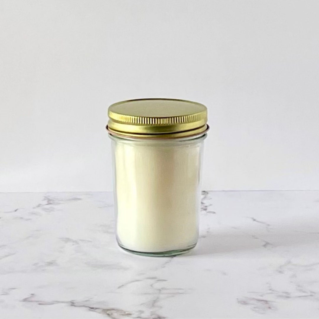 8 Oz Wholesale Candles: Bulk Unlabeled Candles, Client Corporate Gifts ...