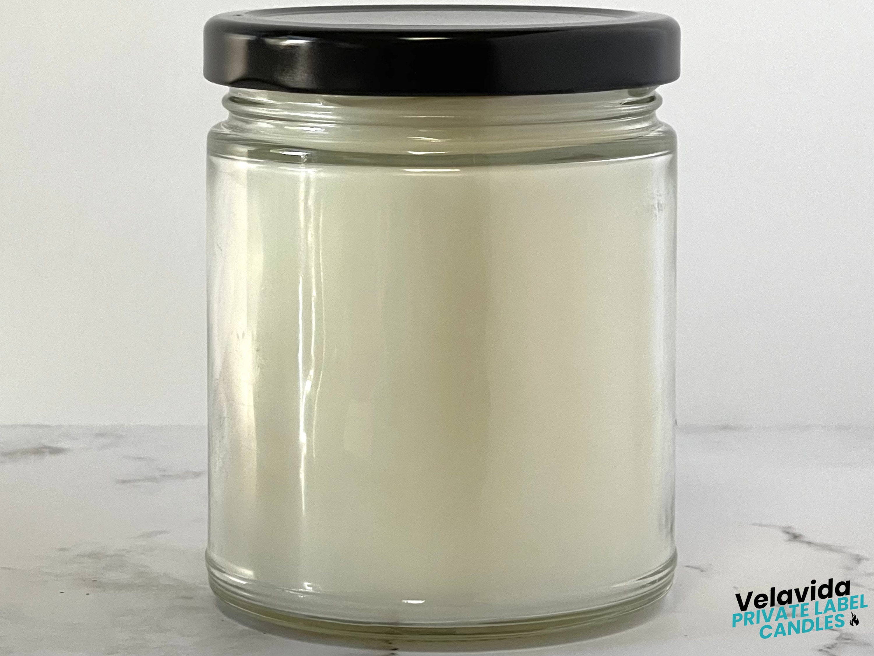 9 Oz Wholesale Candles: Unlabeled Bulk Candle Favors, Client Gifts - 6 ...