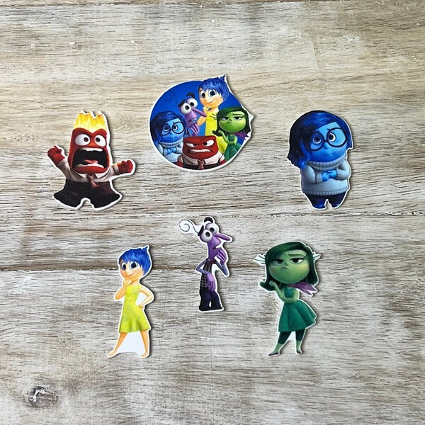 Inside Out Scrapbook - Etsy