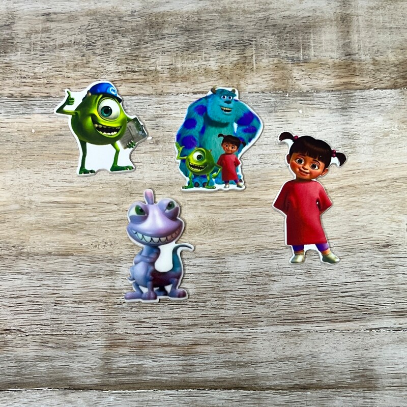 Mike Wazowski Key - Etsy