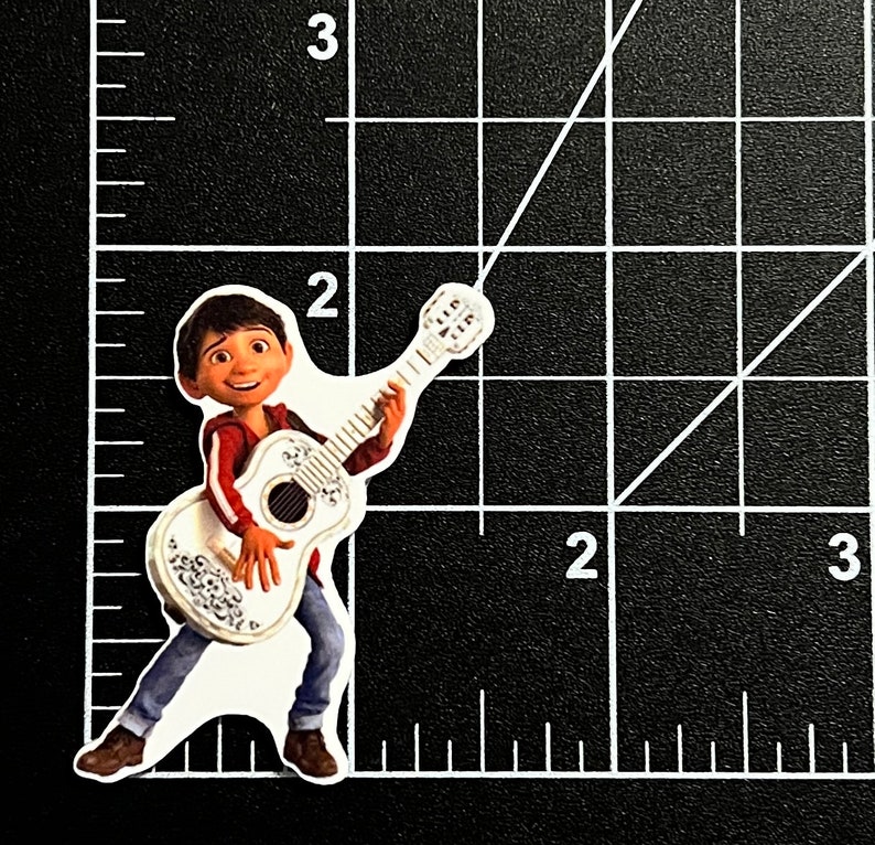 Complete Set of Coco Flat Back Planar Resin Miguel Ernesto - Etsy