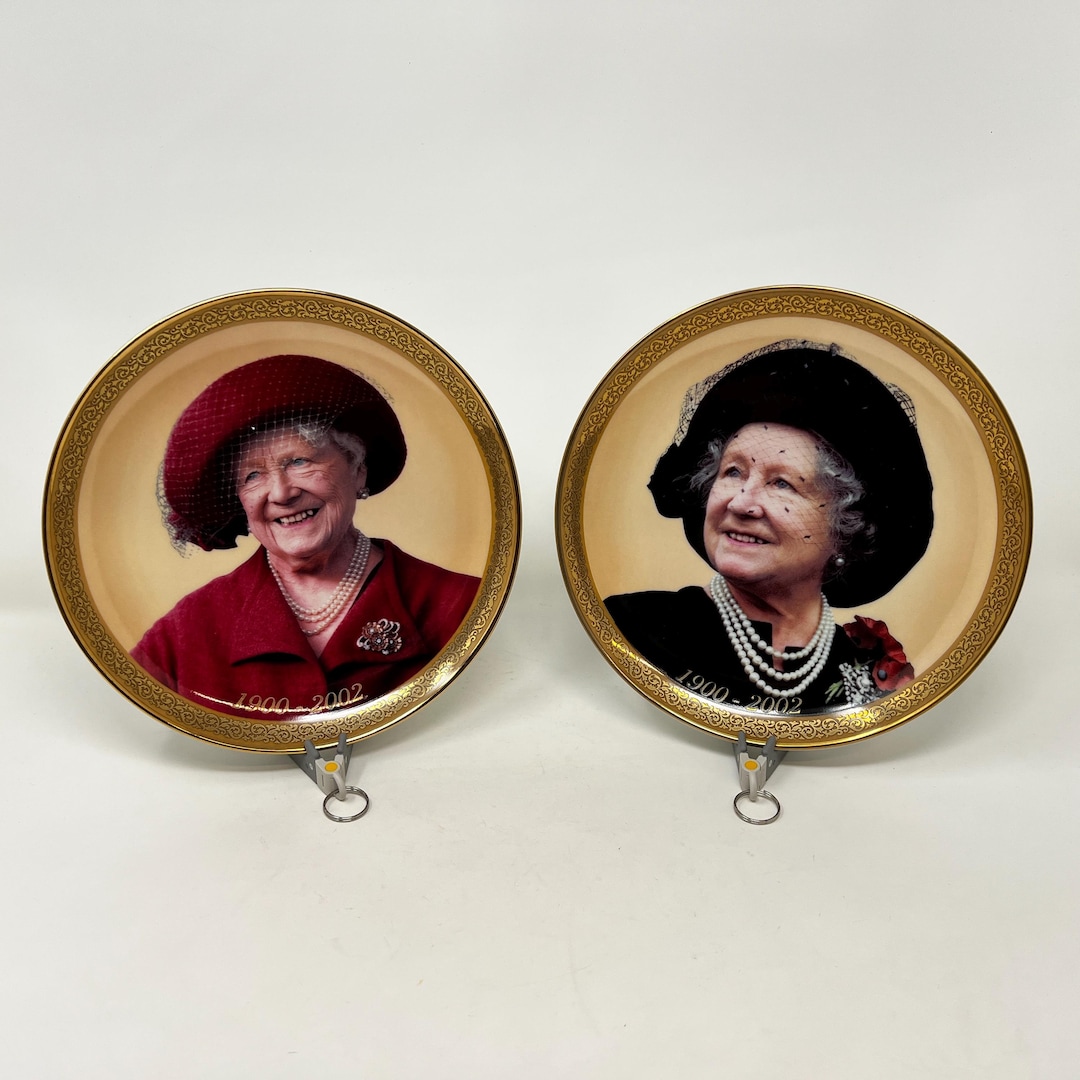 The Queen Mother Collection, "that Unforgettable Smile" and "fond ...