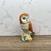 Vintage Porcelain Beswick Owl 2026, Barn Owls, Beswick Pottery ...