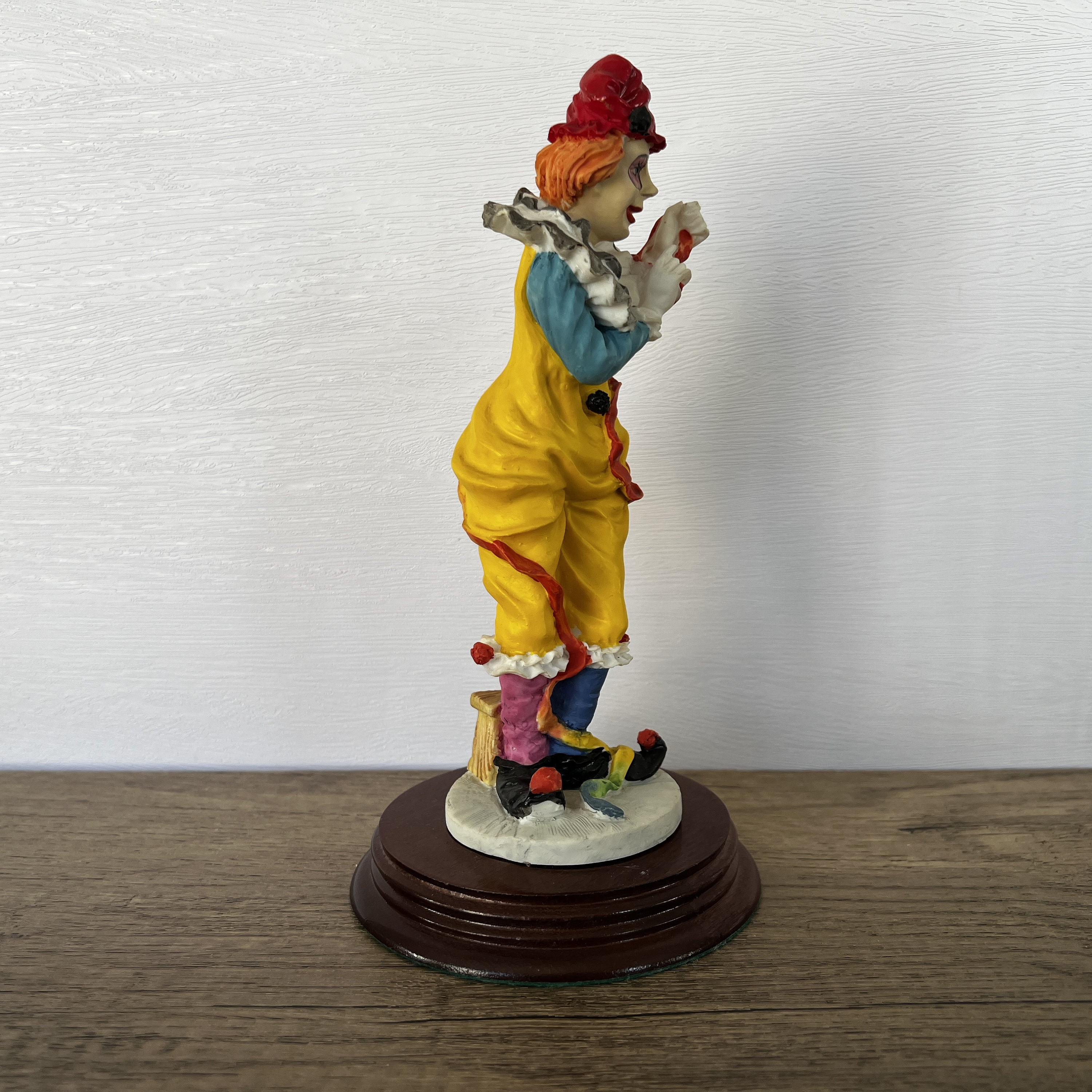 The Leonardo Collection Collectible Clowns, Circus Clowns, Vintage ...