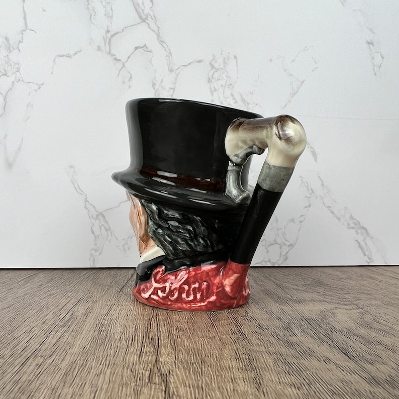 Royal Doulton Character Jug, John Peel Toby Jug, - Etsy