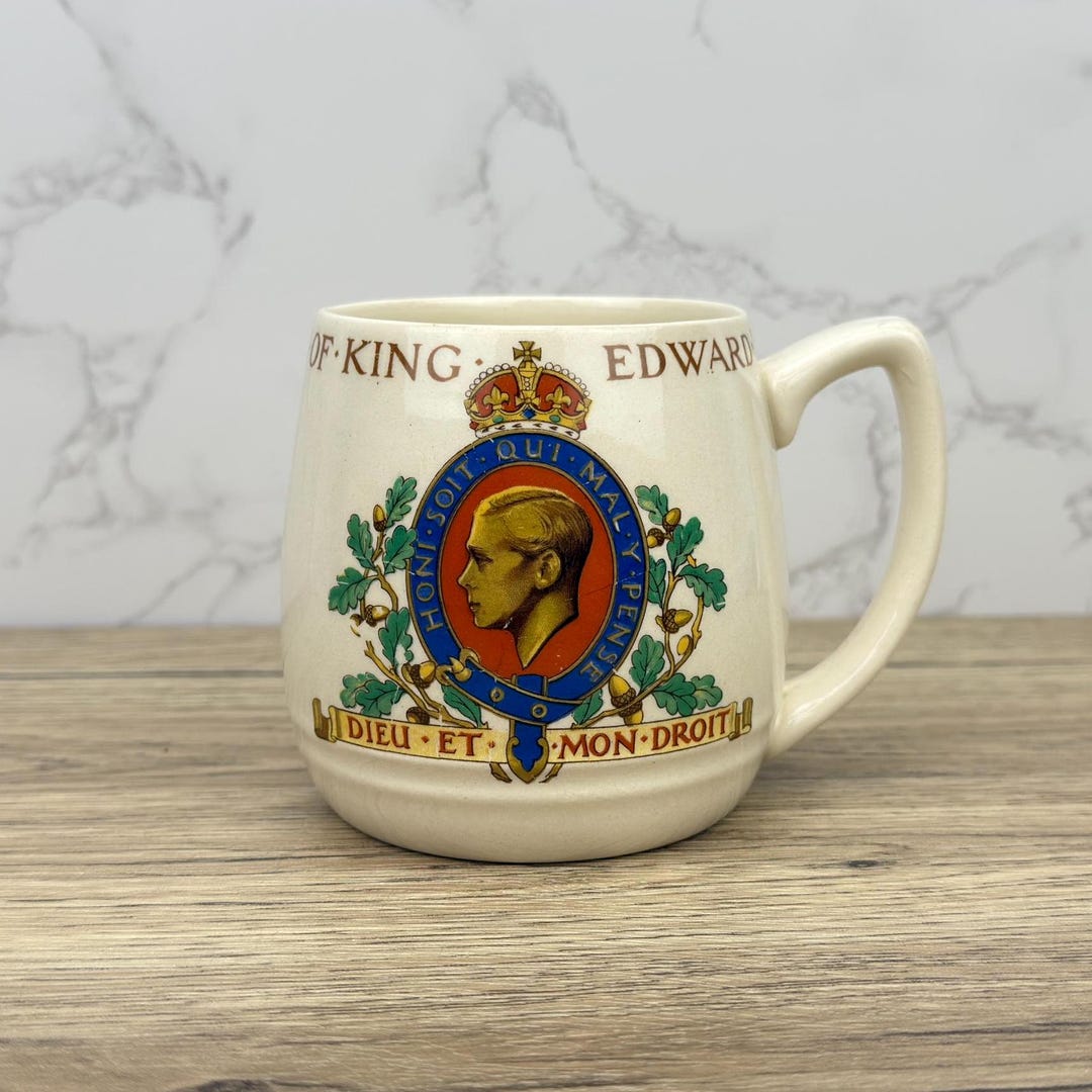 Official Design of the British Pottery Manufacturers Federation, J&G ...