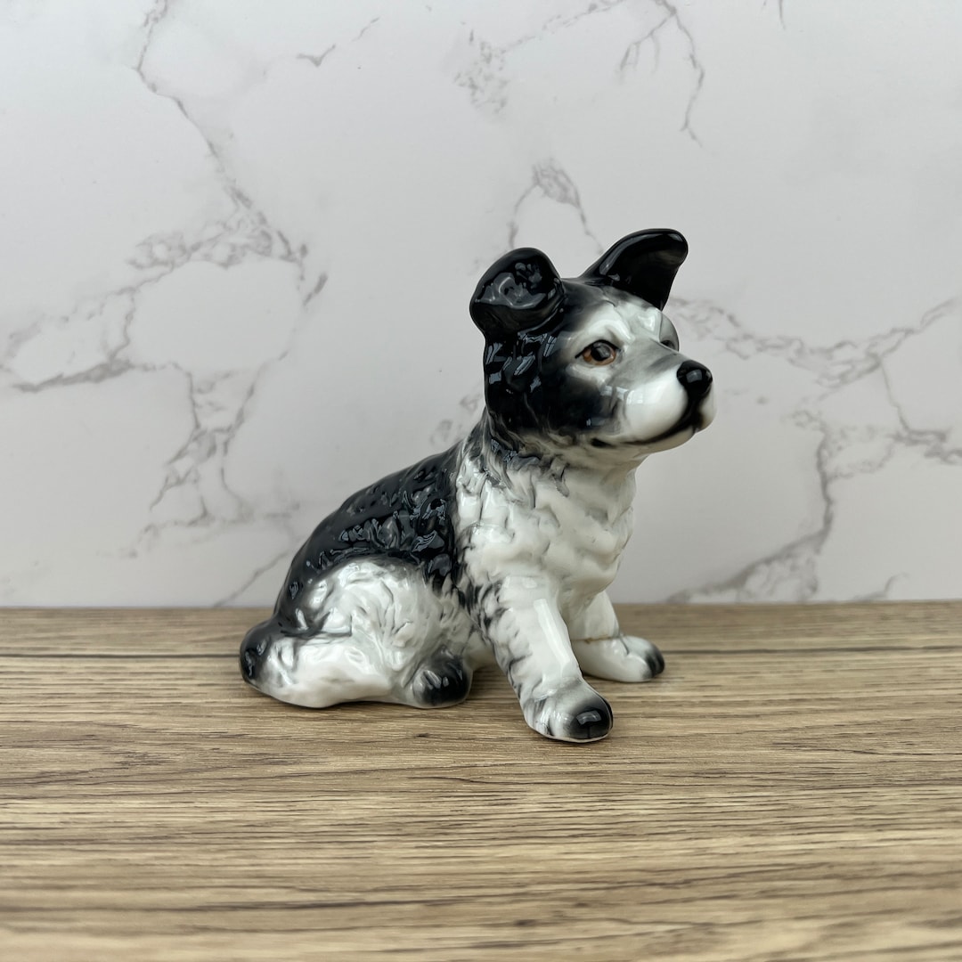 The Leonardo Collection, Fine Bone China Dog Figurine, Spaniel Dog ...
