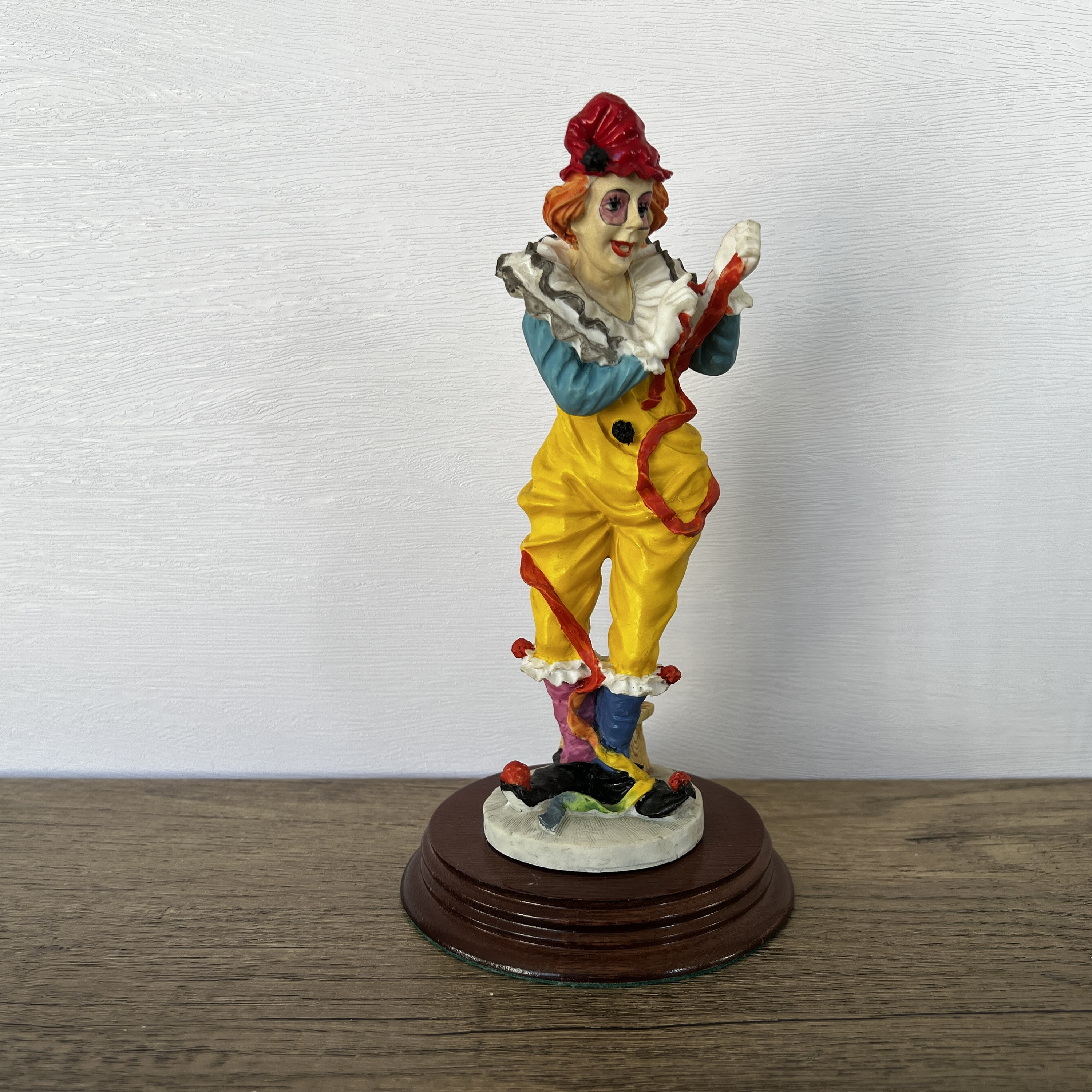 The Leonardo Collection Collectible Clowns, Circus Clowns, Vintage ...