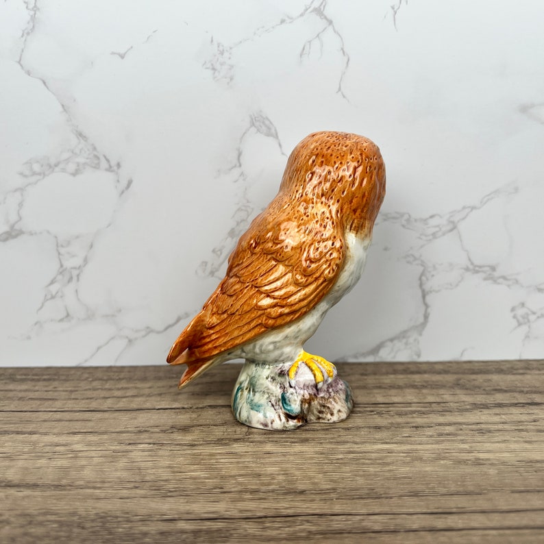 Vintage Porcelain Beswick Owl 2026, Barn Owls, Beswick Pottery ...