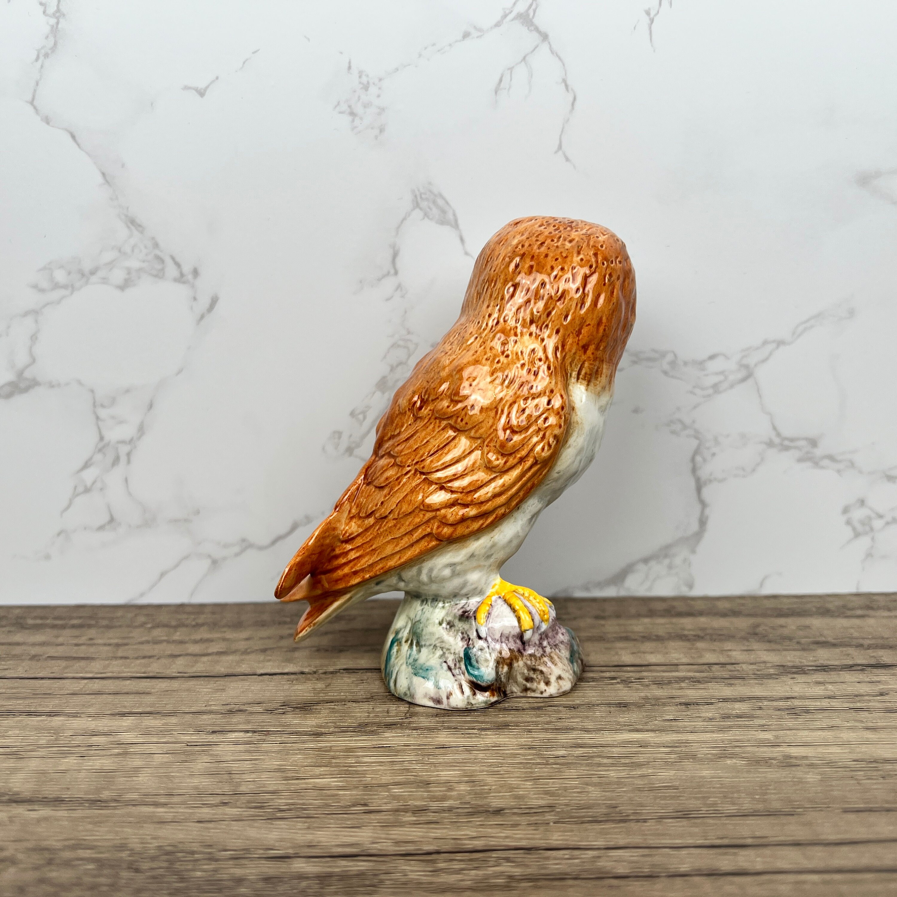 Vintage Porcelain Beswick Owl 2026, Barn Owls, Beswick Pottery ...