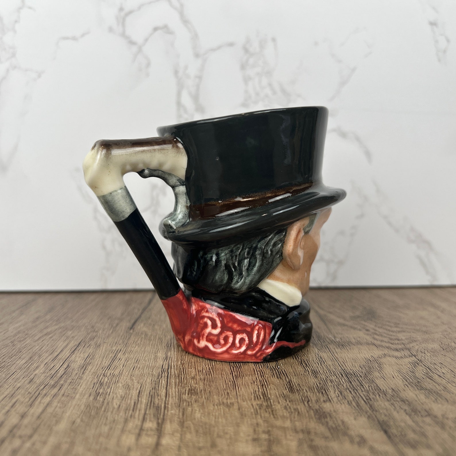 Royal Doulton Character Jug, John Peel Toby Jug, - Etsy