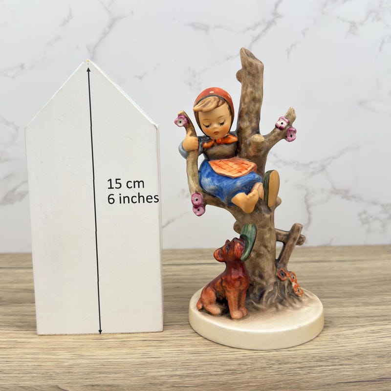 Hummel Figurines Rare - Etsy UK