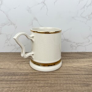 THE MOTORIST'S PRAYER Prince William Warranted 22 Carat Gold Beer Mug ...