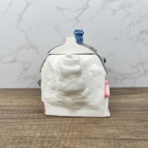 Fancy Decorative Cottage Teapot, Tea Room House Teapot, Collectors ...