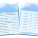 7 Hen Party Games Bundle Mamma Mia Theme Instant PDF Download ...