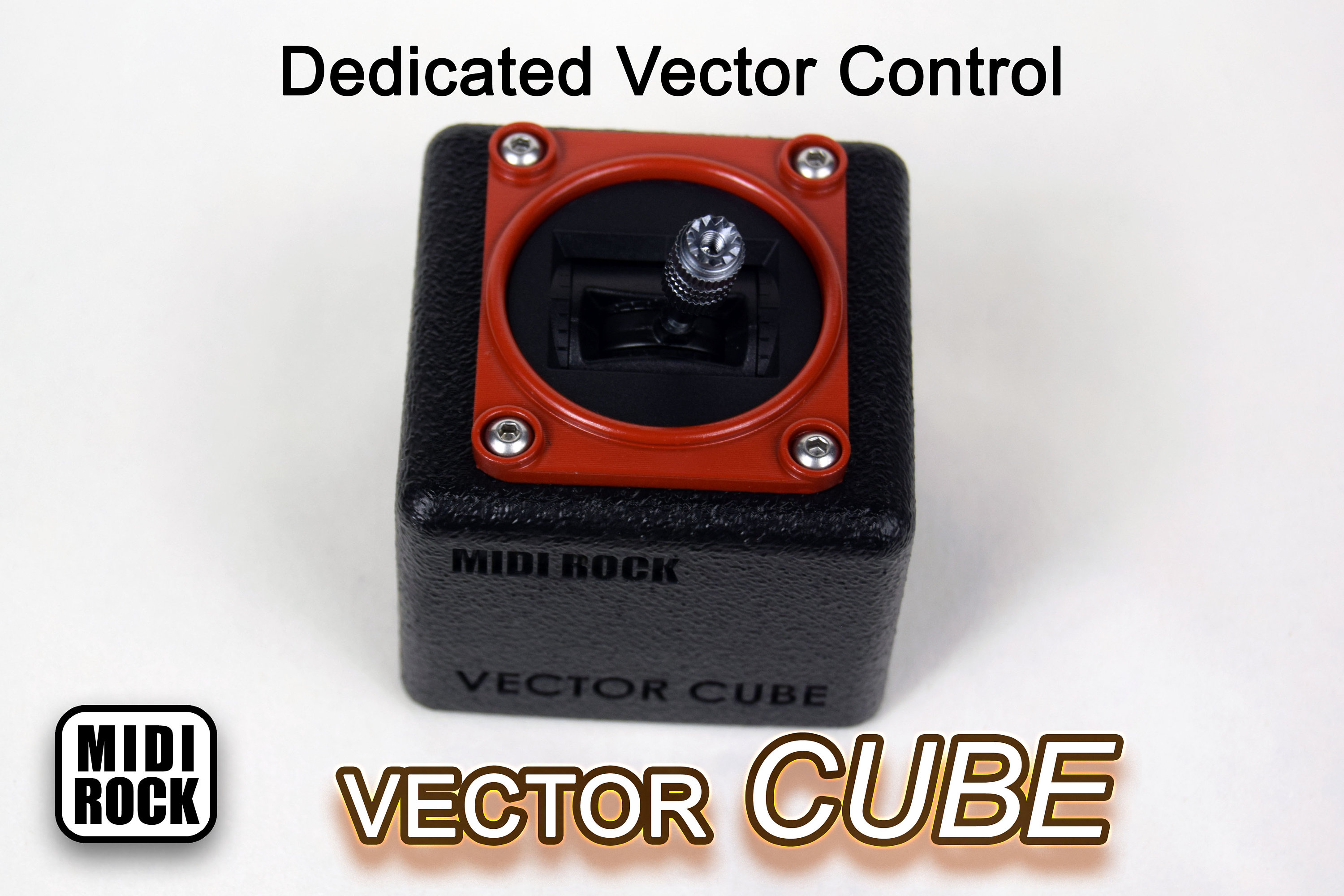 Midi Vector Controller 2 Axis "stay in Place" Joystick With USB C ...