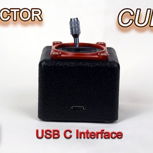 Midi Vector Controller 2 Axis "stay in Place" Joystick With USB C ...