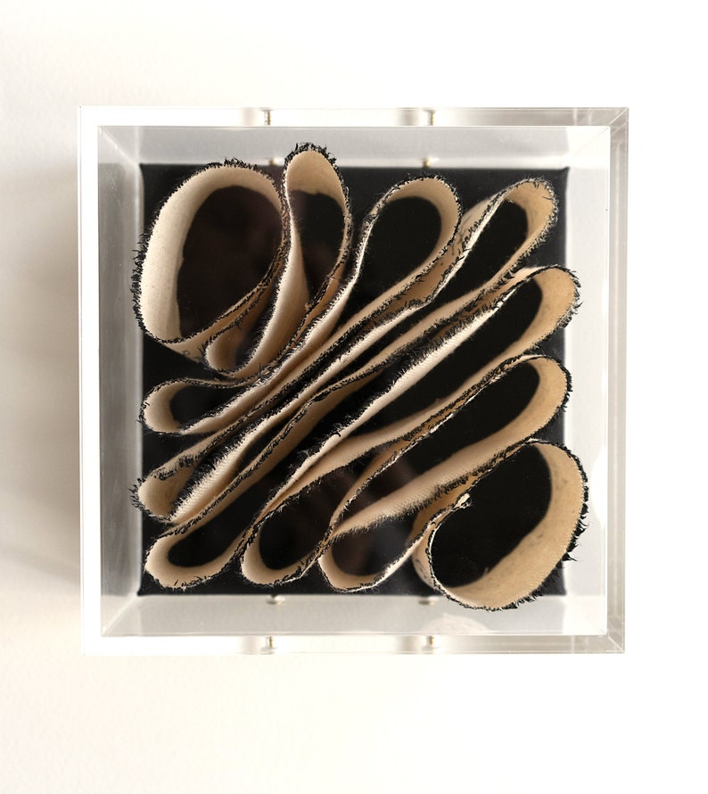 Abstract 3 Dimensional Art - Etsy