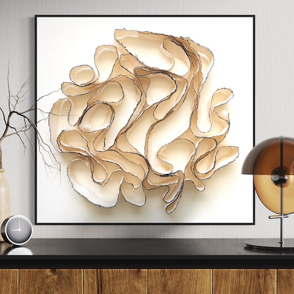 Fiber Wall Art - Etsy