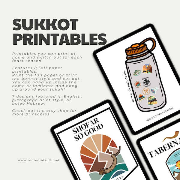 Sukkot - Etsy