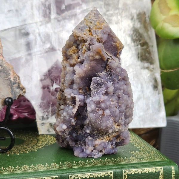 Grape Agate - Etsy