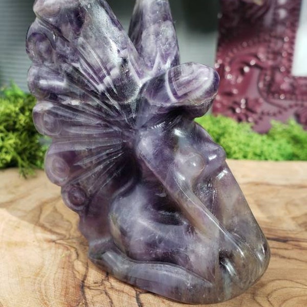 Crystal Fairy - Etsy