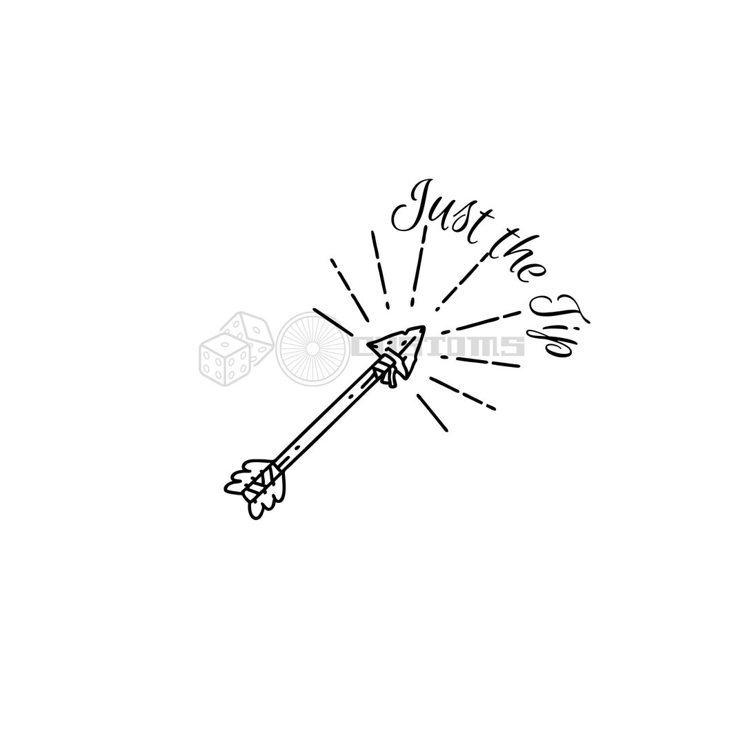 Just the Tip Funny SVG Instant Download - Etsy