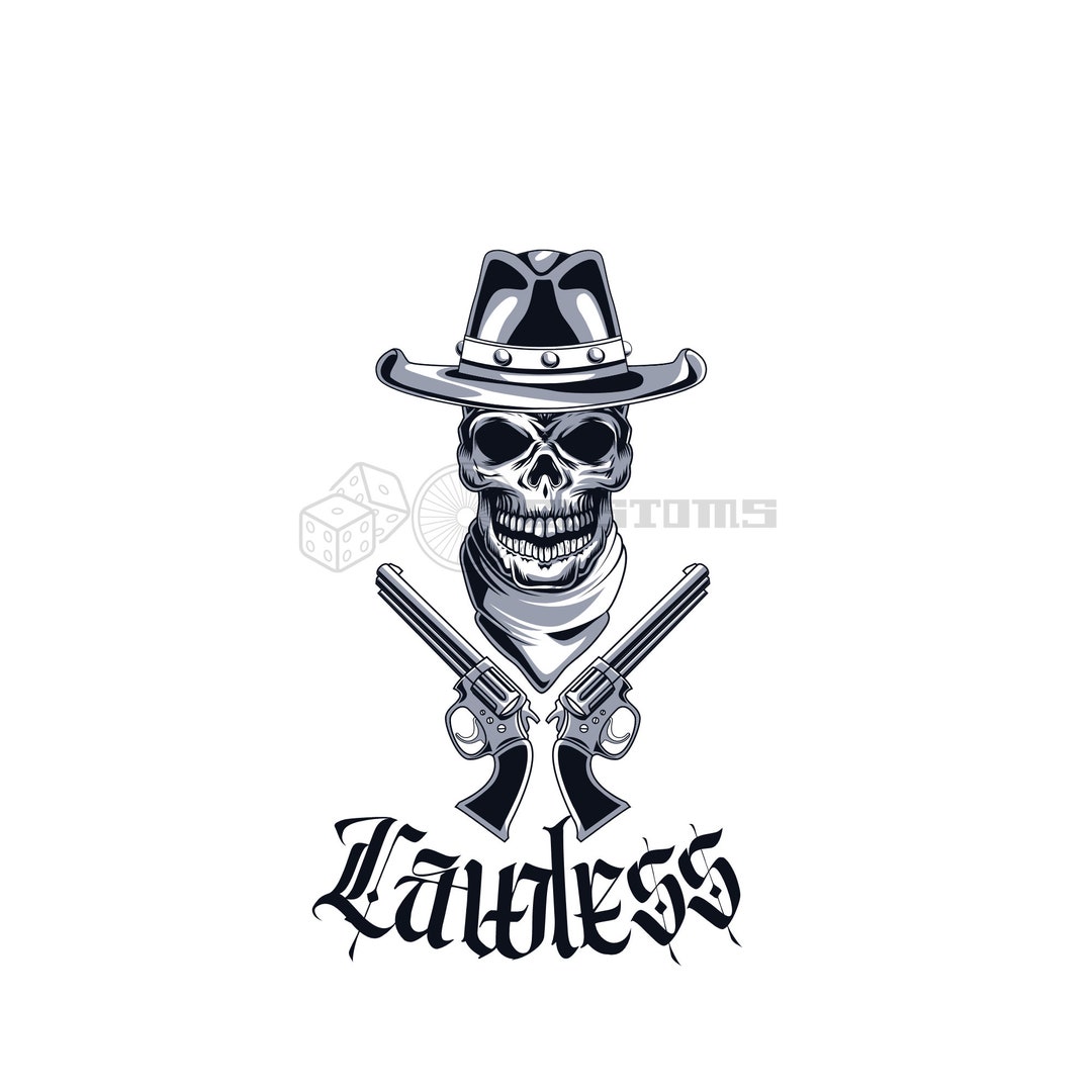 Lawless | SVG | Instant Download - Etsy