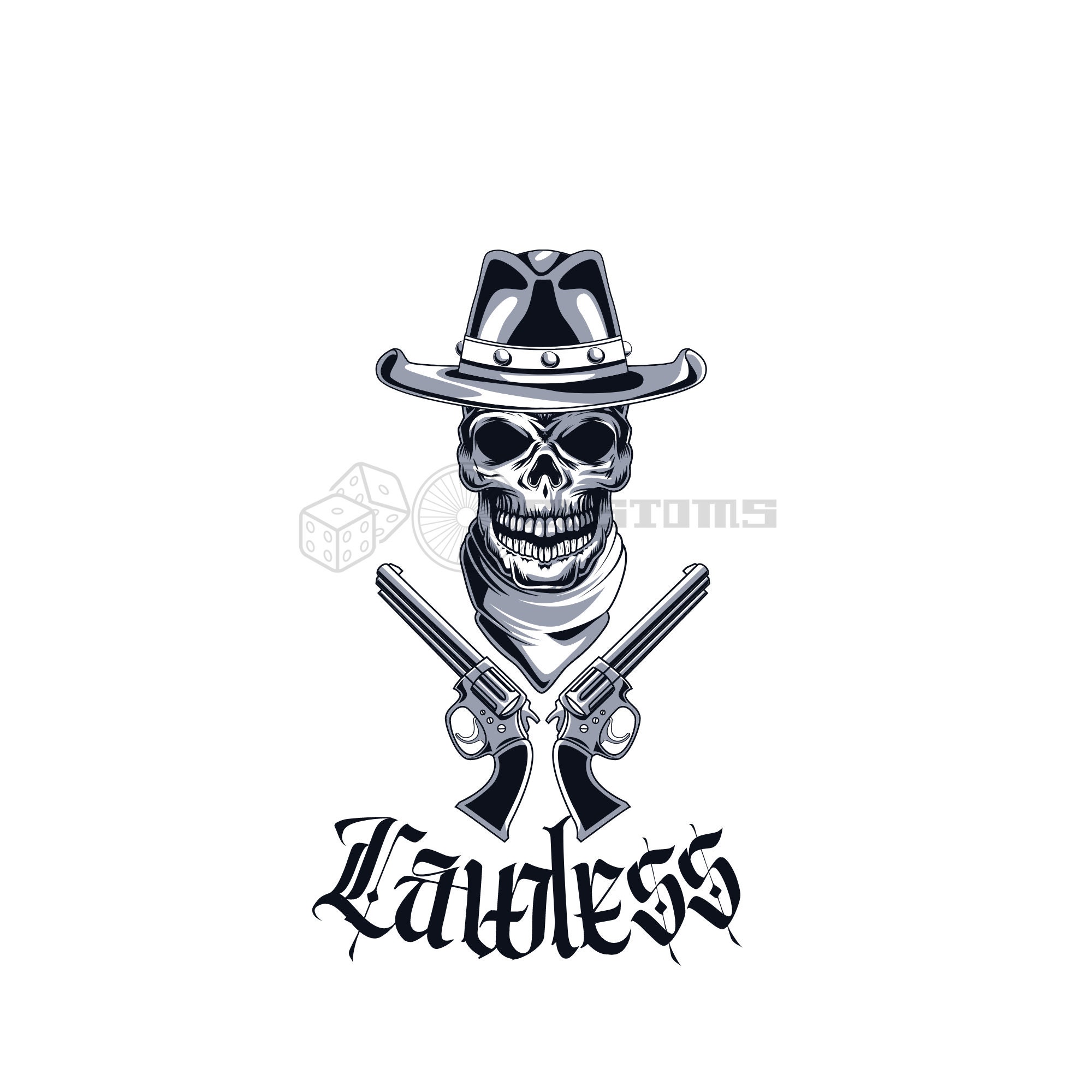 Lawless | SVG | Instant Download - Etsy