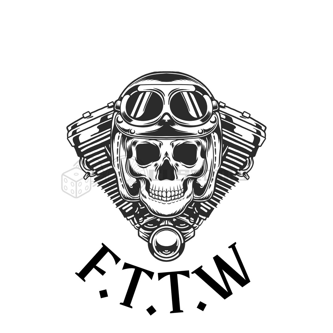 FTTW | Instant Download | SVG - Etsy