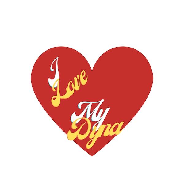 Harley Dyna Stickers - Etsy