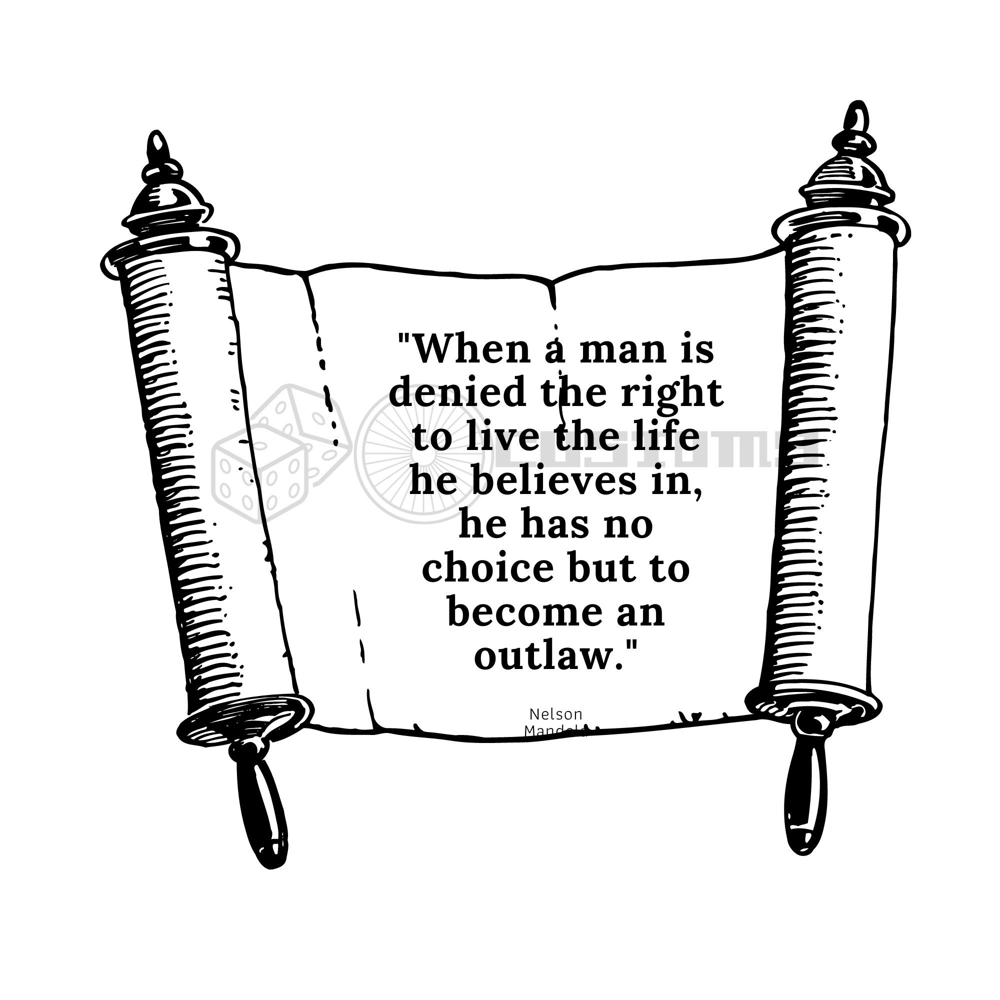 Outlaw Quote Biker SVG Instant Download - Etsy