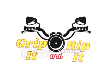 Grip It and Rip It Svg - Etsy