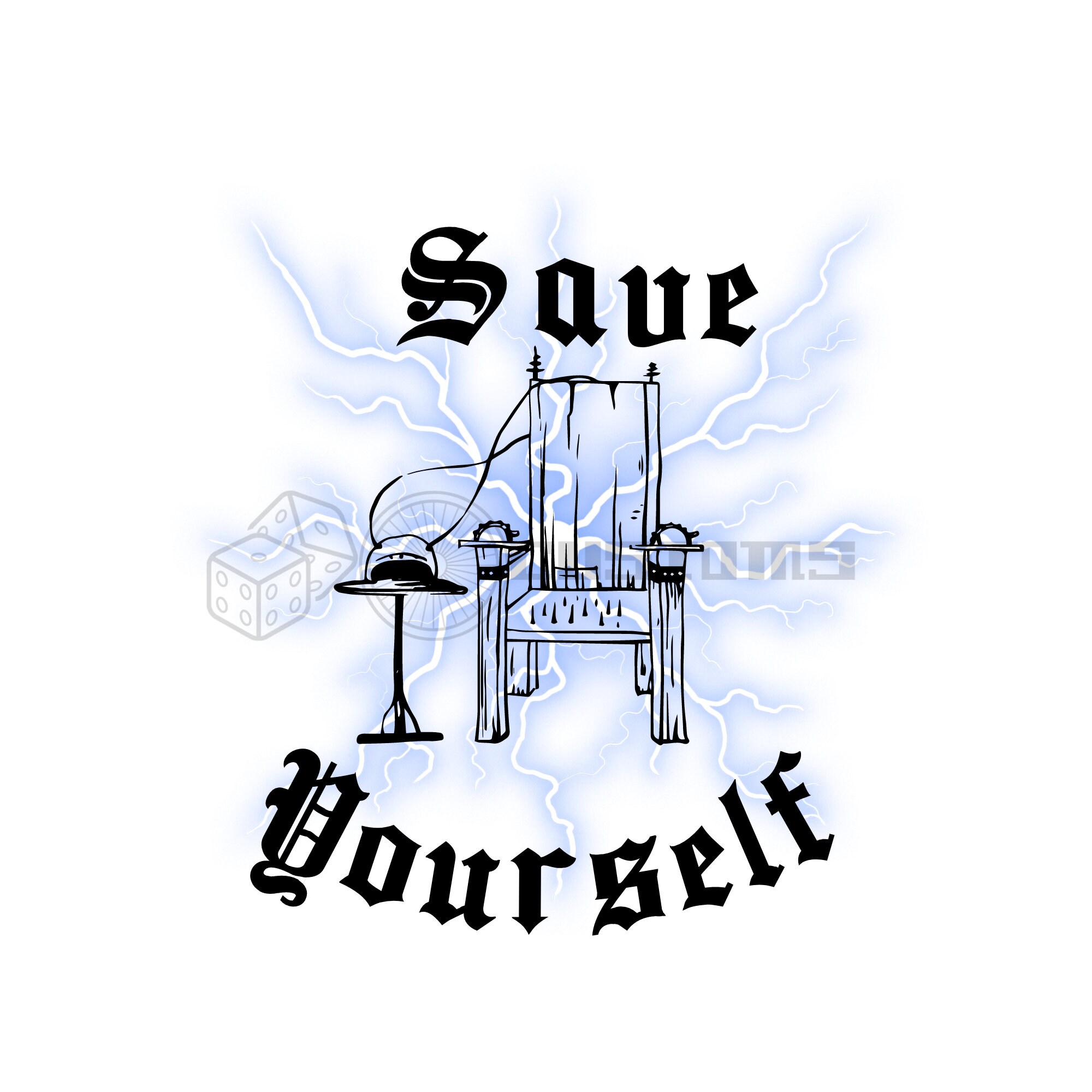 Save Yourself | SVG | Instant Download - Etsy