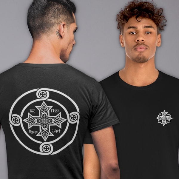 Coptic Orthodox Shirt - Etsy