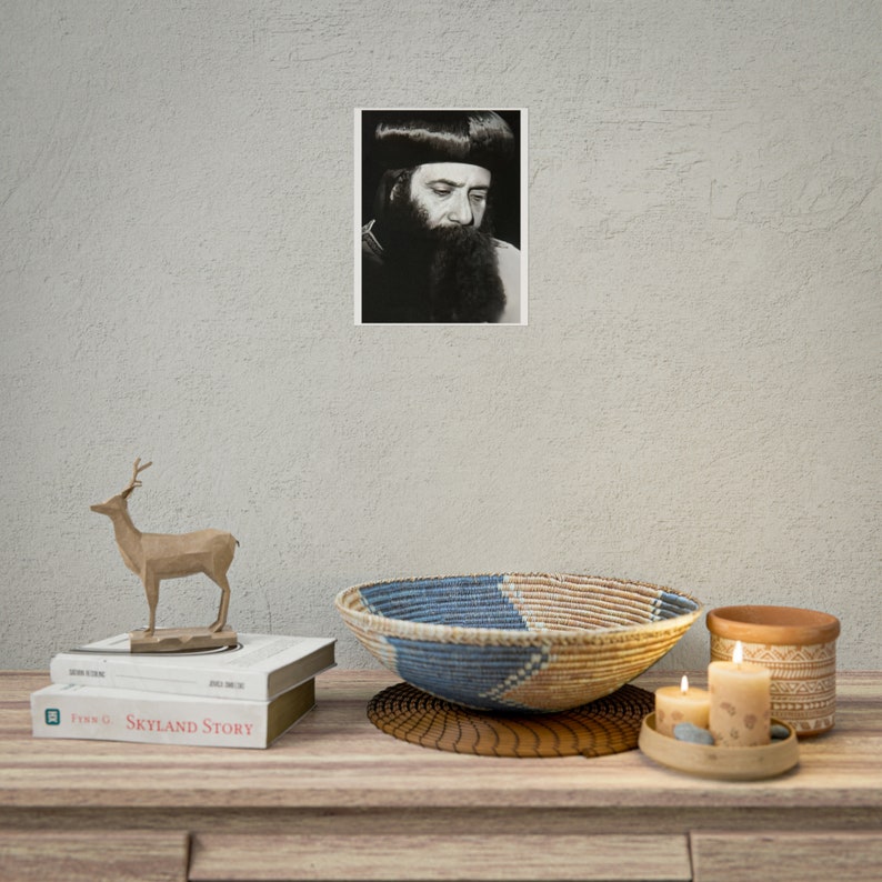 Pope Shenouda III Coptic Orthodox Poster His Holiness Pope Shenouda the ...