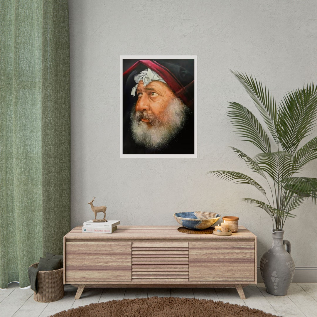 Father Fanous Coptic Orthodox Poster Abouna Fanous Abba Paul Coptic ...