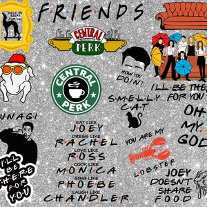 Friends 20oz Tumbler Wrap - Etsy