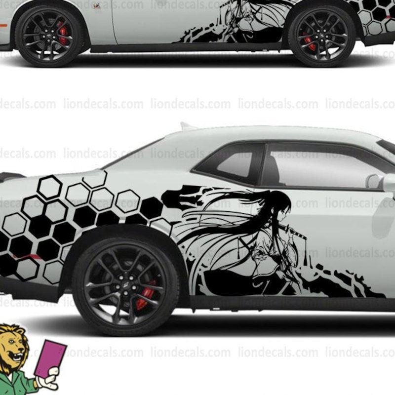 Japanese Racing Girls - Etsy