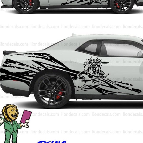 Rear Fender Decal - Etsy