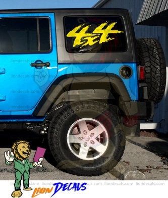 4x4 off Road Pickup Truck Decal. off Road Sticker. 4x4 off - Etsy