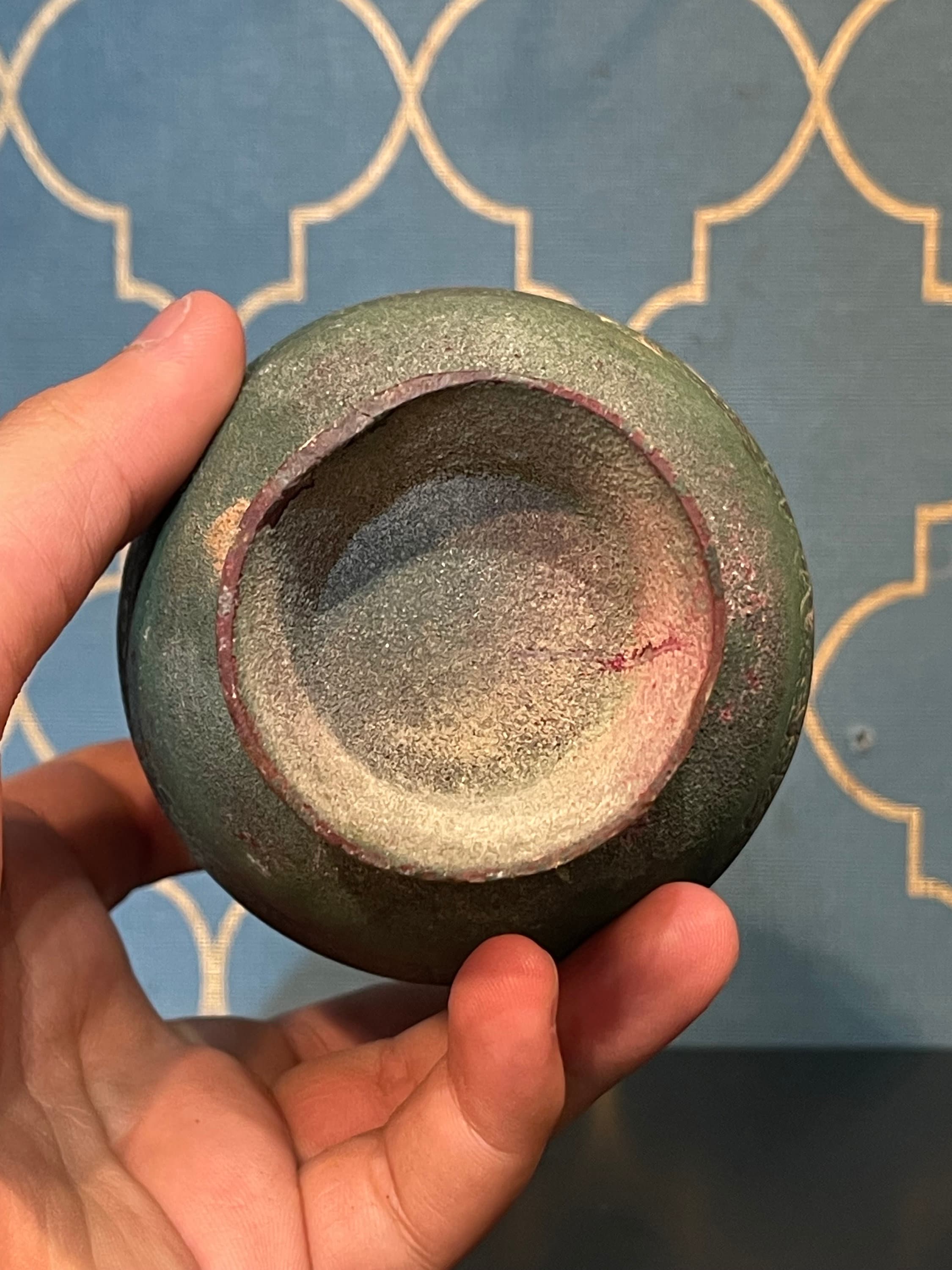 Very Beautiful Ancient Islamic Bronze With Silver Work and - Etsy