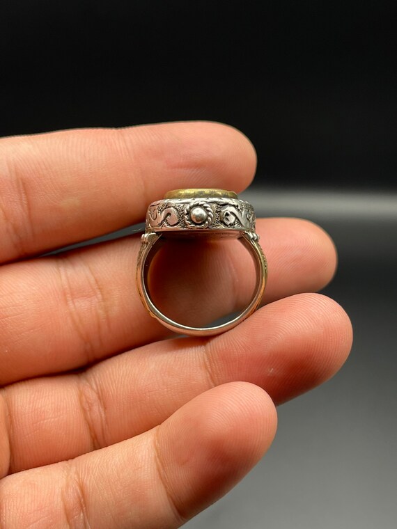 Very Beautiful Old Carved Roman Face On Carnelian Sto… - Gem