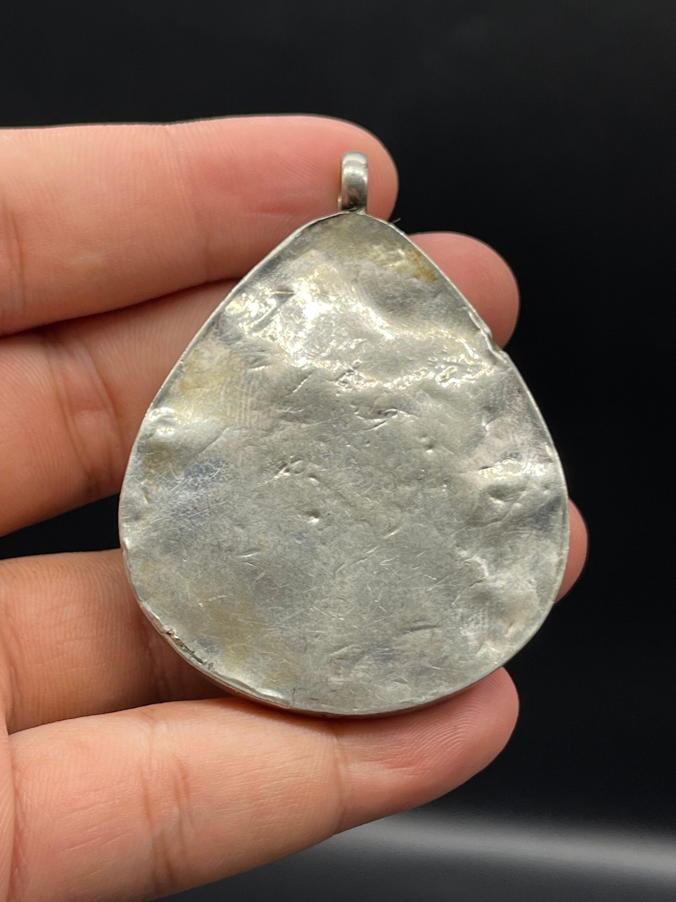 Lovely Traditional Unique Islamic Writing Engraved in Lapis Lazuli ...