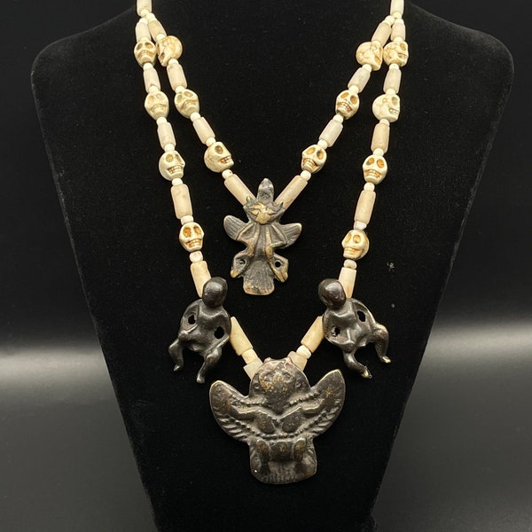 Garuda Pendant - Etsy