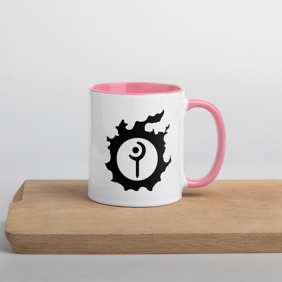 FFXIV Final Fantasy Job Icon Color Mug - Etsy