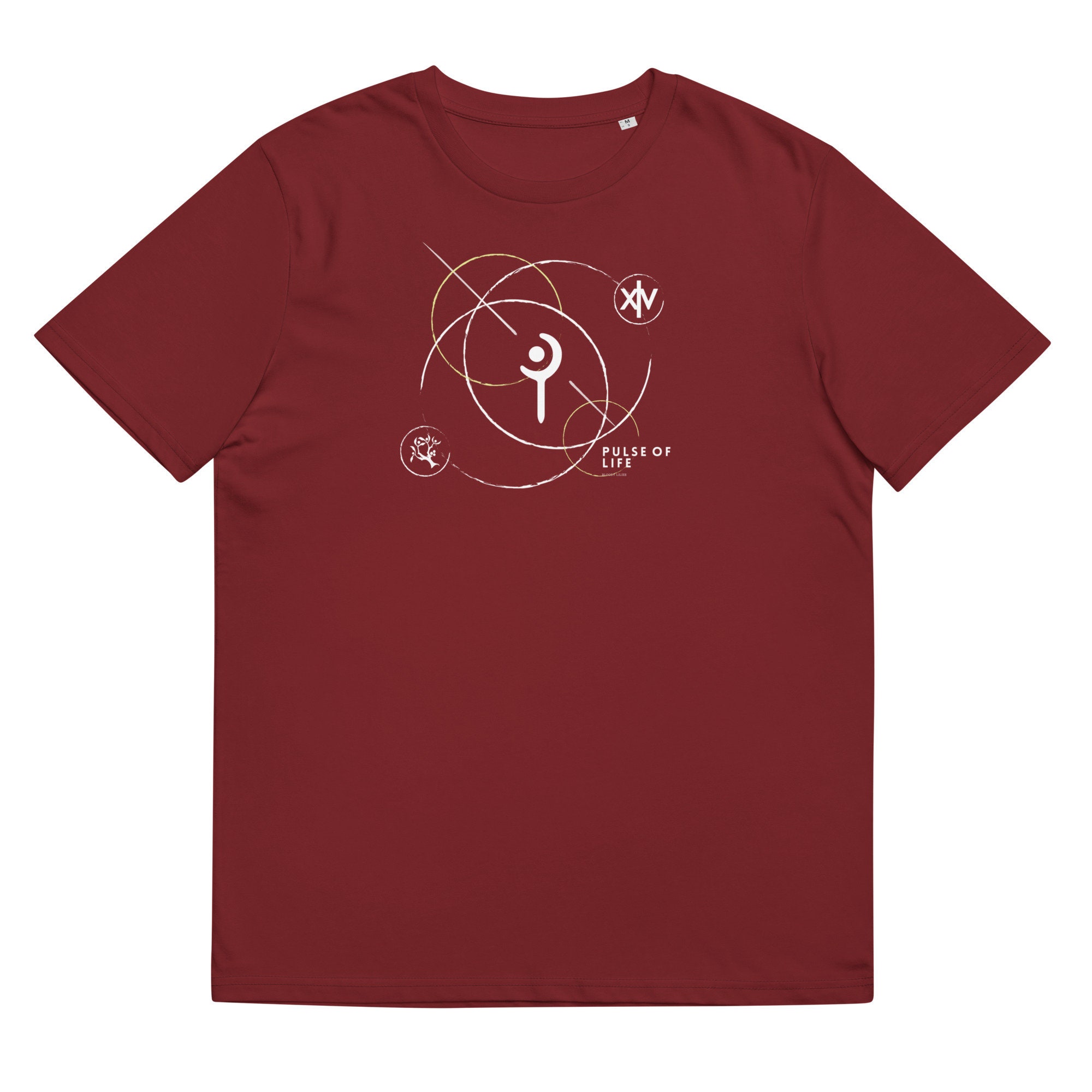 FFXIV Final Fantasy XIV White Mage Organic Cotton Tshirt Unisex Gamer ...