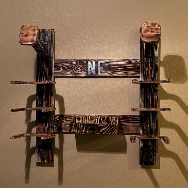 Wood Hat Rack - Etsy