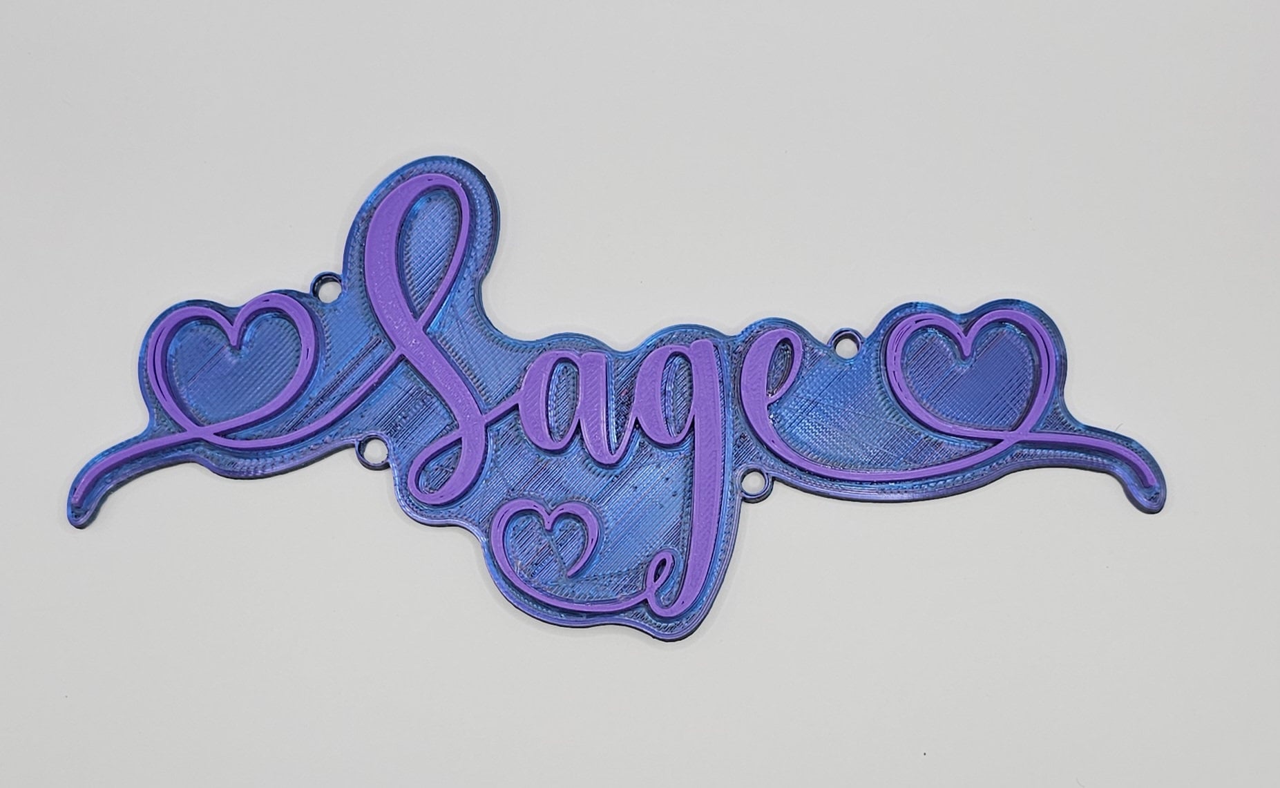 Crate Tag - Etsy