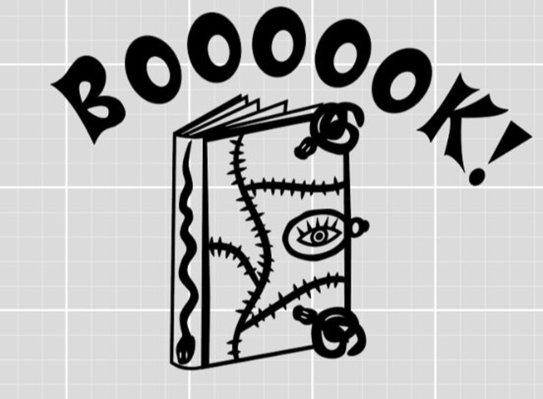 Book Hocus Pocus Etsy